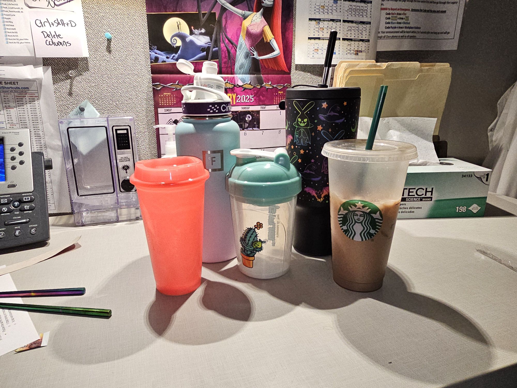 The Cup Dilemma: Why I Have Too Many | Dream Downloading